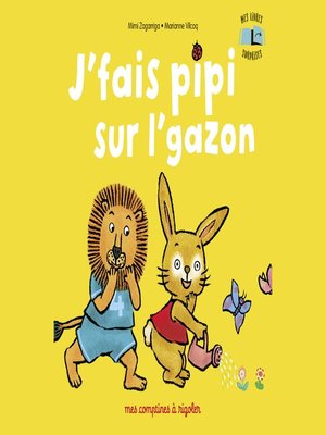 Mes comptines à rigoler--J'fais pipi sur l'gazon by Mimi Zagarriga ...
