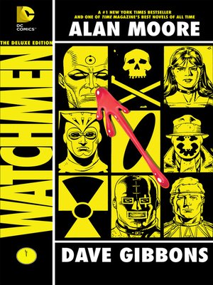 eBook - Watchmen by Alan Moore · OverDrive: Free ebooks, audiobooks ...