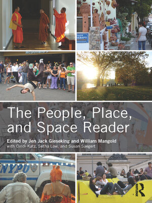 The People, Place, and Space Reader by Jen Jack Gieseking · OverDrive ...