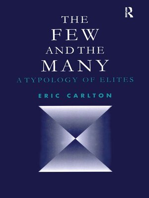 The Few and the Many by Eric Carlton · OverDrive: Free ebooks ...