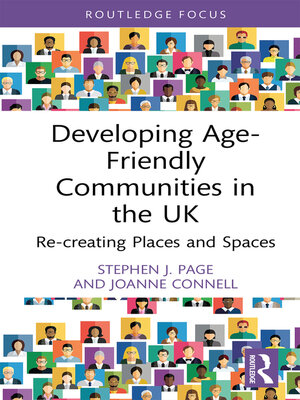 eBook - Developing Age-Friendly Communities in the UK by Stephen J ...