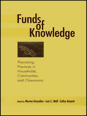 Funds of Knowledge by Norma Gonzalez · OverDrive: ebooks, audiobooks ...