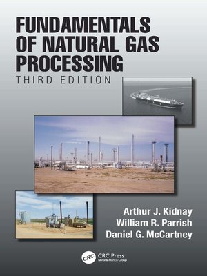 eBook - Fundamentals of Natural Gas Processing by Arthur J. Kidnay ...
