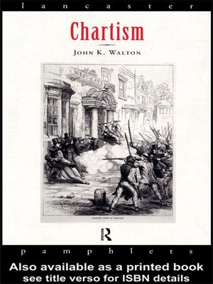 Chartism by John Walton · OverDrive: ebooks, audiobooks, and videos for ...