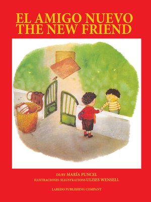 eBook - El amigo nuevo (The New Friend) by Maria Puncel · OverDrive ...