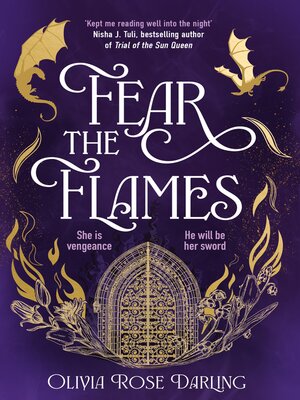 Fear the Flames(Series) · OverDrive: Free ebooks, audiobooks & movies ...