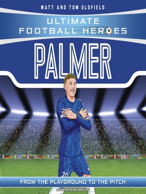 Palmer (Ultimate Football Heroes--The No.1 football series) by Matt ...