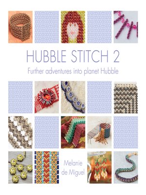 eBook - Hubble Stitch 2 by Melanie de Miguel · OverDrive: Free ebooks ...