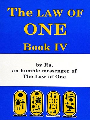 The Ra Material: Law of One, Book 4 by Don Elkins · OverDrive: Free ...