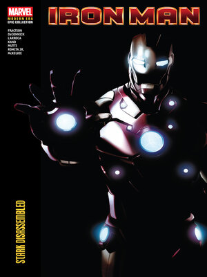eBook - Stark Disassembled by Matt Fraction · OverDrive: Free ebooks ...