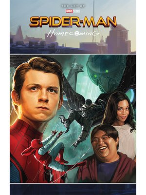 eBook - Spider-Man: Homecoming by Jacob Johnson · OverDrive: Free ...