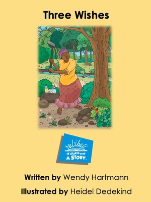 eBook - Three Wishes by Wendy Hartmann · OverDrive: Free ebooks ...