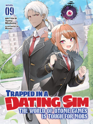 eBook - Trapped in a Dating Sim: The World of Otome Games is Tough for ...