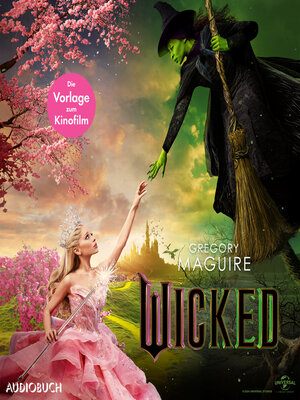 Wicked by Gregory Maguire · OverDrive: Free ebooks, audiobooks & movies ...