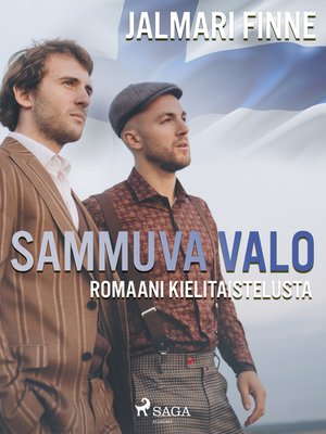 Sammuva valo by Jalmari Finne · OverDrive: Free ebooks, audiobooks ...