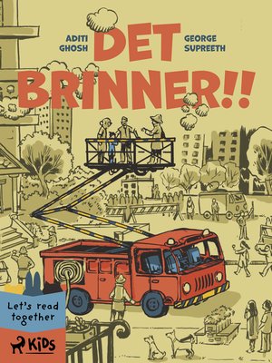 Det brinner!! by George Supreeth · OverDrive: Free ebooks, audiobooks ...