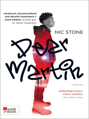 Dear Martin by Nic Stone · OverDrive: Free ebooks, audiobooks & movies ...
