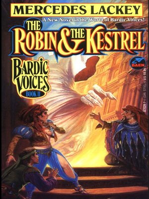 eBook - The Robin and the Kestrel by Mercedes Lackey · OverDrive: Free ...