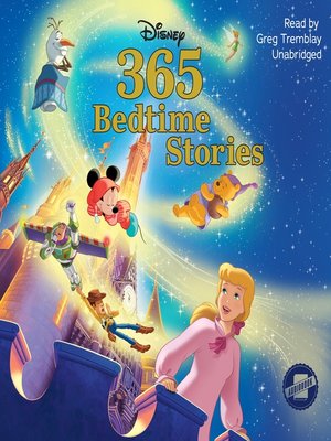 eBook - 365 Bedtime Stories by Disney Press · OverDrive: Free ebooks ...