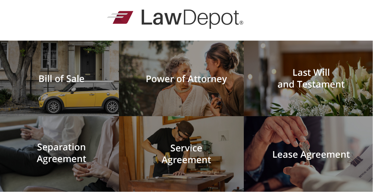 LawDepot - A Libby Extra from Long Beach Public Library